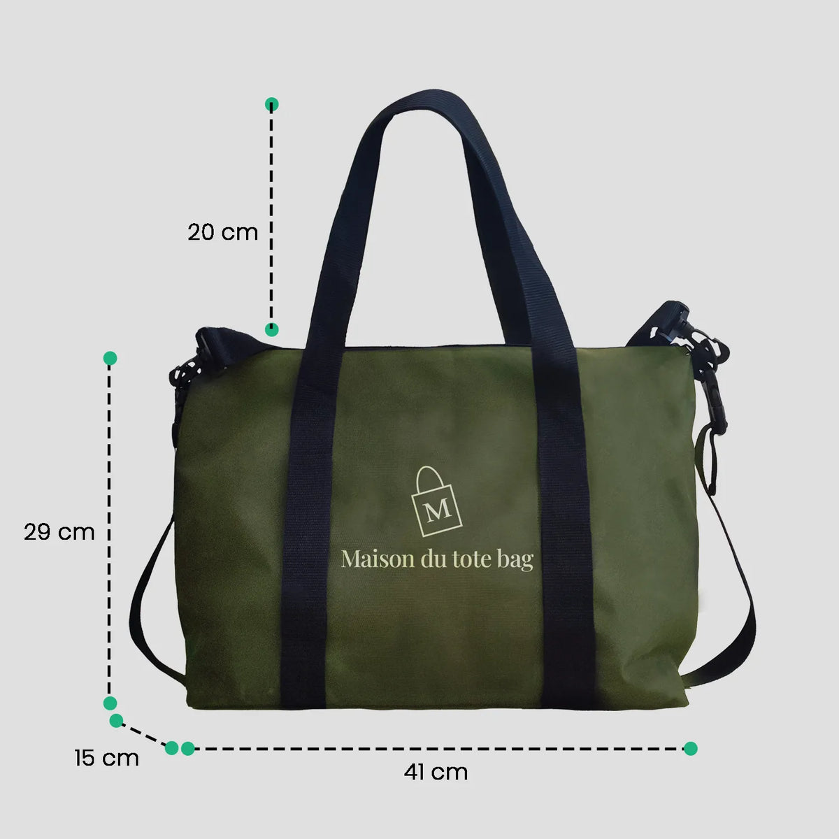Tote Bag Pour Cours | Livraison Gratuite