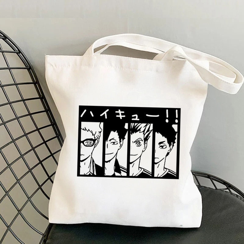 Tote Bag À La Mode | Maison du Tote Bag